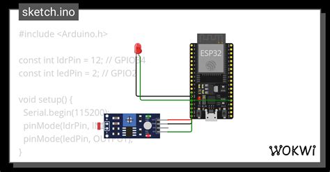 Punya Radit Wokwi Esp32 Stm32 Arduino Simulator