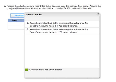 Solved Daley Company Estimates Uncollectible Accounts Using