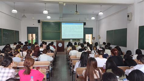 生命科学学院召开2020级生物技术、生物科学（中外合作）专业实习动员大会
