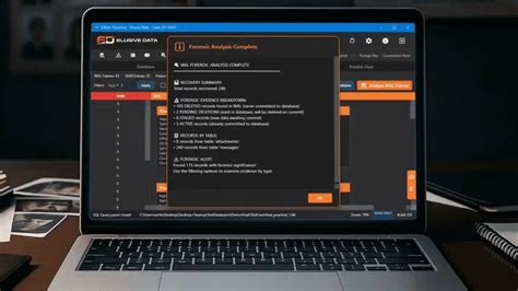 Sqlite Visualizer Sqlite Forensic Analysis Tool