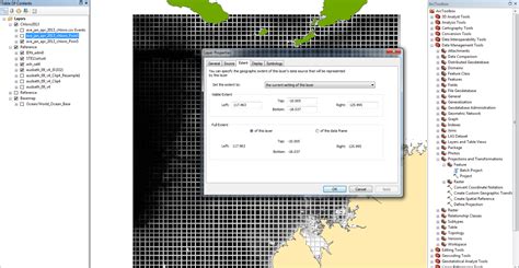 Arcgis Desktop Raster Files Are Not Exact In Extent After Clipping