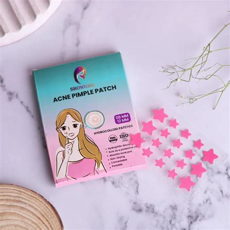 Acne Pimple Patches Dry Skin Packaging Size 15 Gm At ₹ 20box In Bhuj