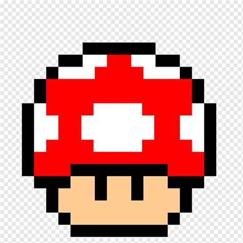 Mario Pixel Art Excel
