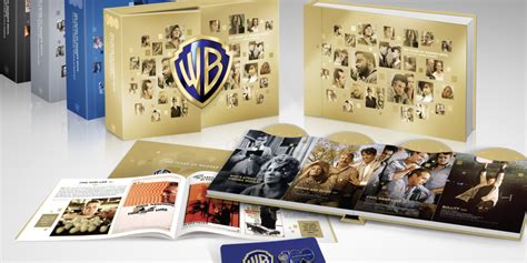 Warner Bros Discovery Commemorates Warner Bros 100 Years Of