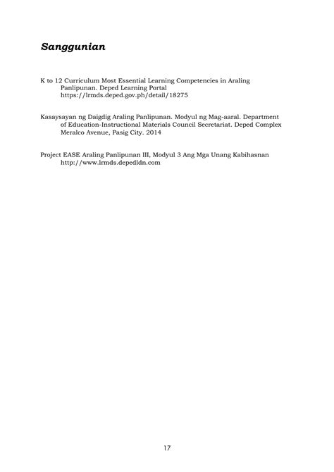 Ap 8 Quarter 2 Module 6 Pdf