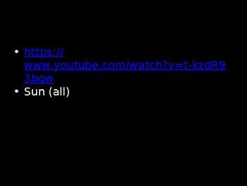 Space And Stars PPT By Profe Z Teachers Pay Teachers