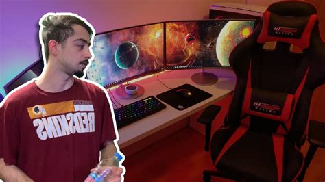 🛑 ახალი სეტაპი 😱 Youtube