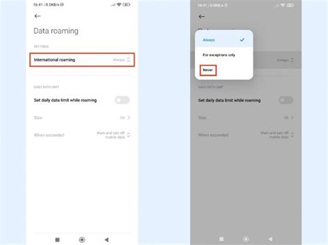 Cara Mematikan Data Roaming Di HP Xiaomi Biar Pulsa Aman Saat Di Luar Negeri Gadgetren