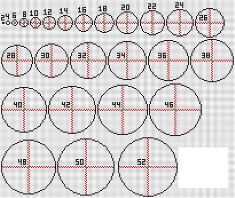 Pin On Making Minecraft Minecraft Circles Minecraft Circle Chart