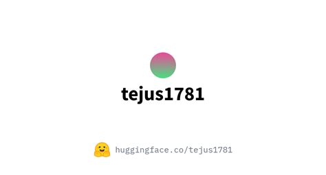 Tejus1781 Tejus Sawjiani
