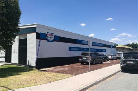 About First Class Automotives