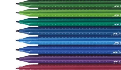 Rotuladores Faber Castell Un Mundo De Color Y Precisión A Tu Alcance