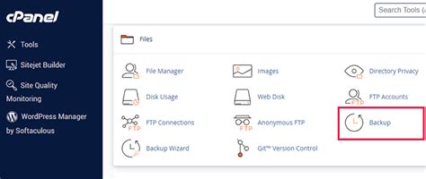 How To Make A WordPress Database Backup Manually Step By Step
