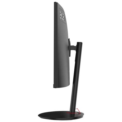 Acer FHD Hz Ms GTG Curved VA LED FreeSync Gaming Monitor XZ Xbmiipx Black