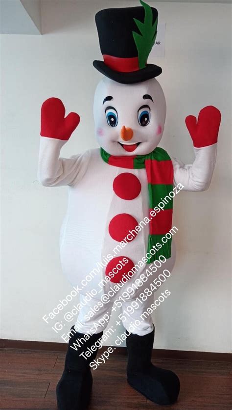 Frosty The Snowman Costume Snowman Costume For Women Kit Frosty