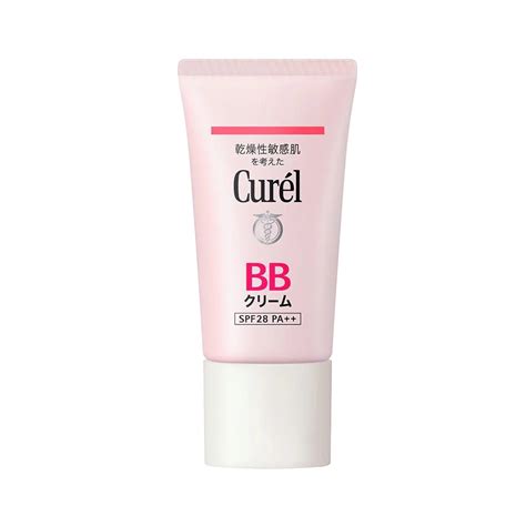 Curél 輕透保濕 Bb霜 自然肌 Bb Cream Natural 產品介紹及使用心得 Itrial 美評