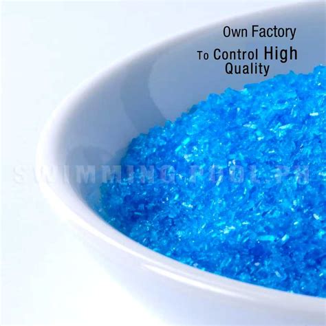 [token2025] Cod Swimming Pool Algaecide Powder Prevent And Removes Algae Copper Sulphate