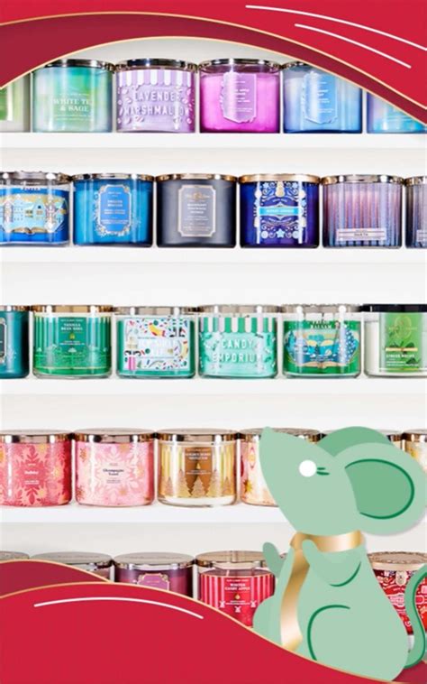 Bath And Body Works Kicks Off Annual Candle Sale With Snags As Shoppers
