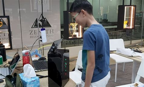 Catalyst Innovation Project Mentoring Programme Nullspace