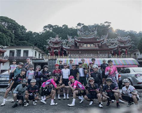 早起的鳥兒有車騎 那些追逐黎明的日子（新竹篇） 單車時代 自行車賽事報導、單車環島路線、新手教學