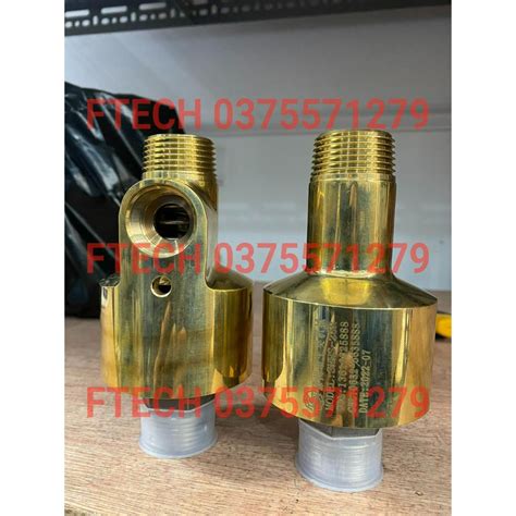 Khớp Quay đồng Hs 10 Hs 15 Hs 20 Hs 25 Hs 32 Hs 40 Hs 50 Hs10 Hs15 Hs20