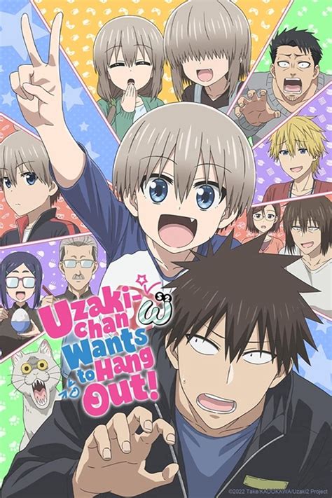 Uzaki chan wa Asobitai Informações Curiosidades Resumo Spoilers