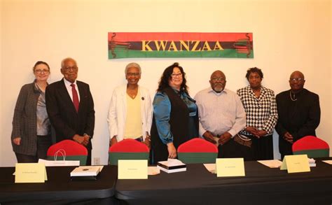Sunshine Circle Club Celebrates Kwanzaa Cape Gazette