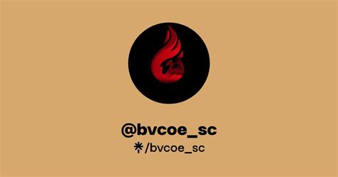 Bvcoe Sc Instagram Linktree