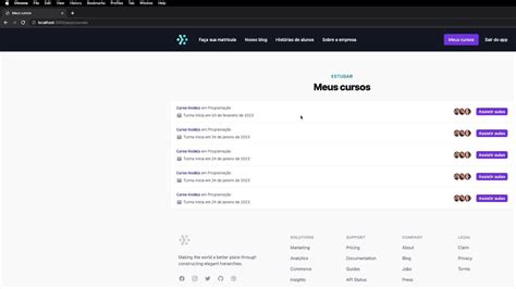 Vitor Rafael On Linkedin Português Keeplearning Reactjs Nodejs