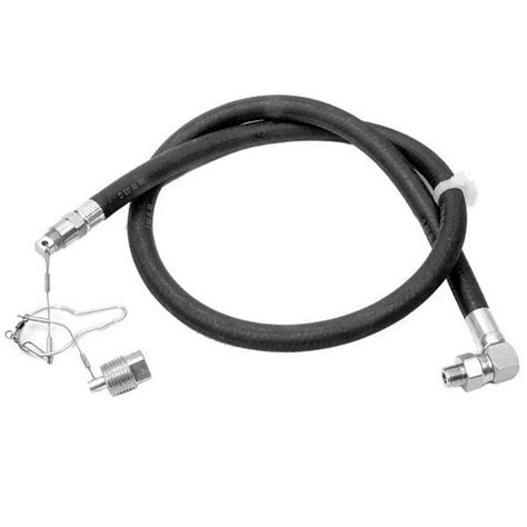 Mercury Mercruiser 32 865281a02 Drain Oil Hose Kit