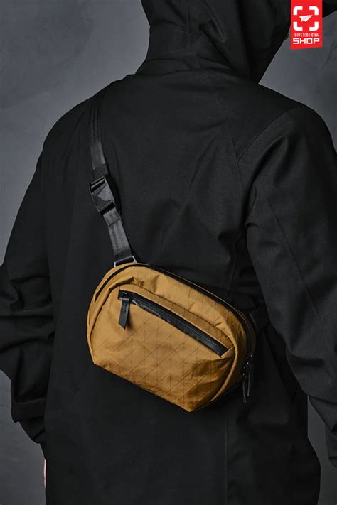 Alpaka Go Sling Nano