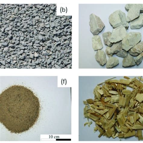 Granular Materials Considered To Quantify The Boundaries Of The