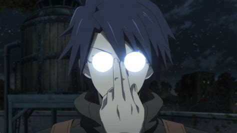 Anime Glasses Glare See More Ideas About 21