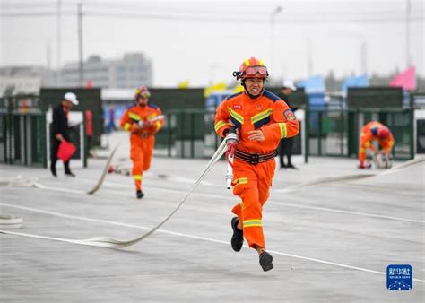 新华社｜第三届全国危险化学品安全生产应急救援技术竞赛在宁夏举行澎湃号·政务澎湃新闻 The Paper