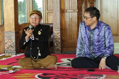 Ki Manteb Soedarsono Dalang Ternama Meninggal Dunia ANTARA News Megapolitan
