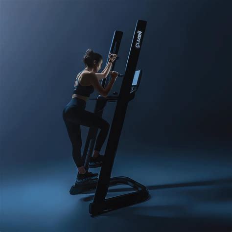 CLMBR – weltweit erster, vertikaler Klettertrainer | coolsten