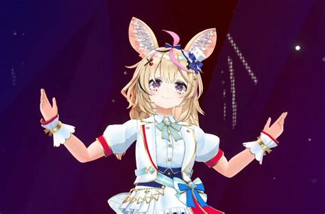 Pavolia Reine レイネoverdose歌ってみた🦚ホロライブid On Twitter Wild Fennec