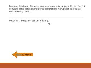 Materi Presentasi Kimia Ikatan ION Pptx