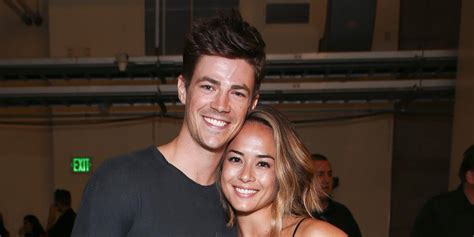 La Verdad Desconocida Sobre La Esposa De Grant Gustin Andrea Thoma