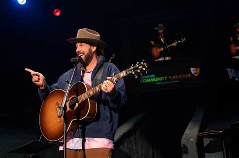 Adam Sandler On Netflix Comedy Special And Favorite Taylor Swift Song