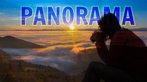 Cara Membuat Video Cinematic Panorama Sunset Di Kinemaster Youtube