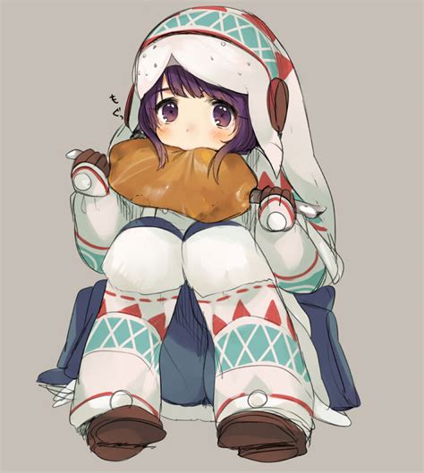 Lagombi Armor Danbooru