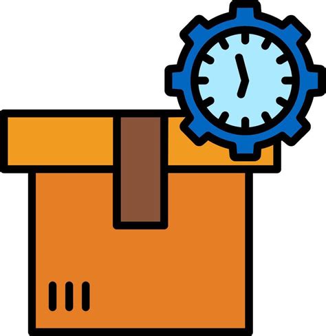 Packs Line Filled Icon 53854268 Vector Art at Vecteezy