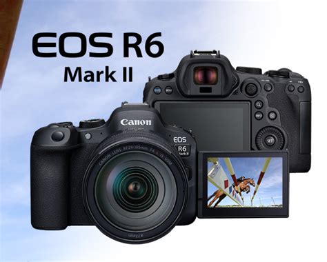 Eos R Mark Ii