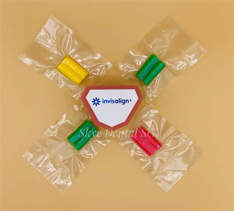 Chew Ie Your Way To Invisalign Success Skye Dental