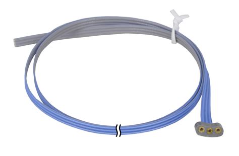 Ribbon Cable 3 Pin 40in 100cm Fillauer Motion Control