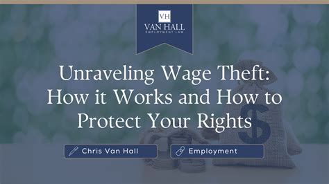 What Is Unlawful Workplace Discrimination — Van Hall Employment Law