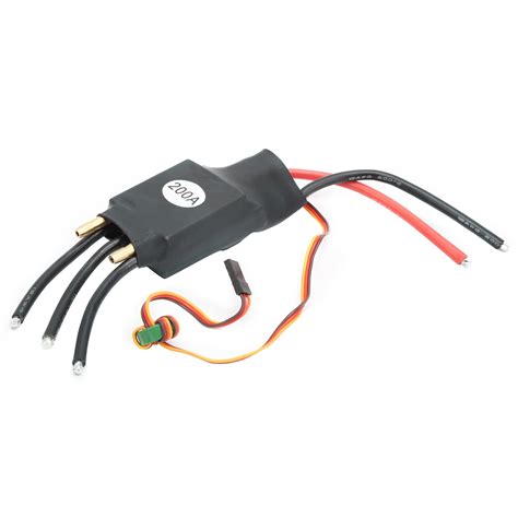 Advanced Marine Model Speed Control High Power 200a Brushless Water