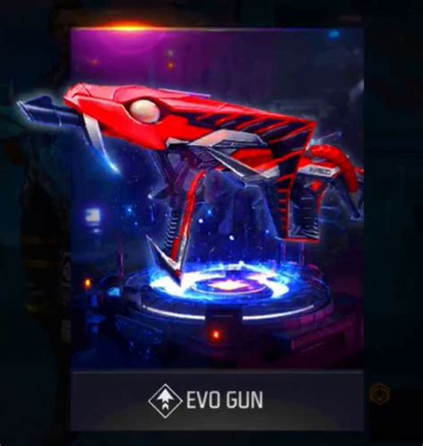 Cara Mendapatkan M4a1 Evo Gun Free Fire Dengan Mudah