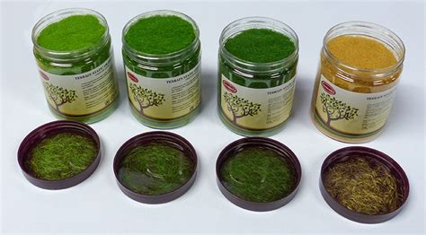 DMG Electech Stocks New Static Grass Applicator World Of Railways